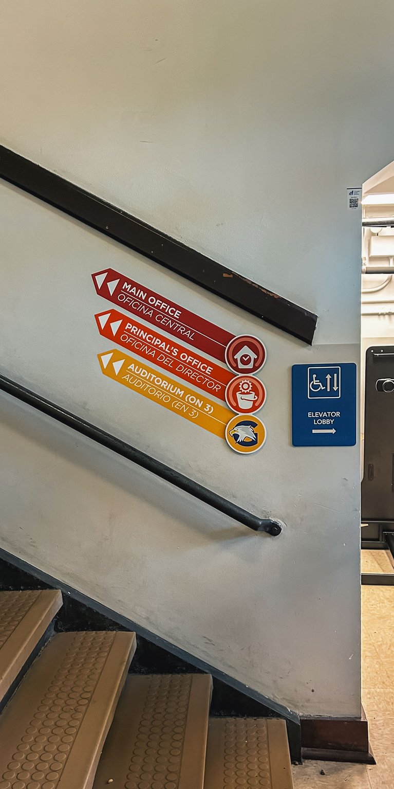 Developing Your School's Wayfinding Strategy